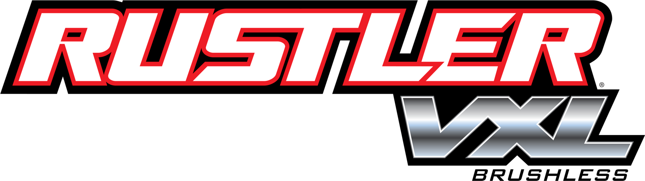 Download Accessories - Traxxas Rustler Vxl Logo - Full Size PNG Image - PNGkit
