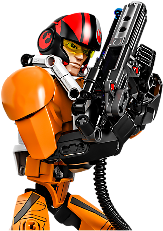 Download Poe Dameron - Lego 75115 Poe Dameron - Full Size PNG Image ...