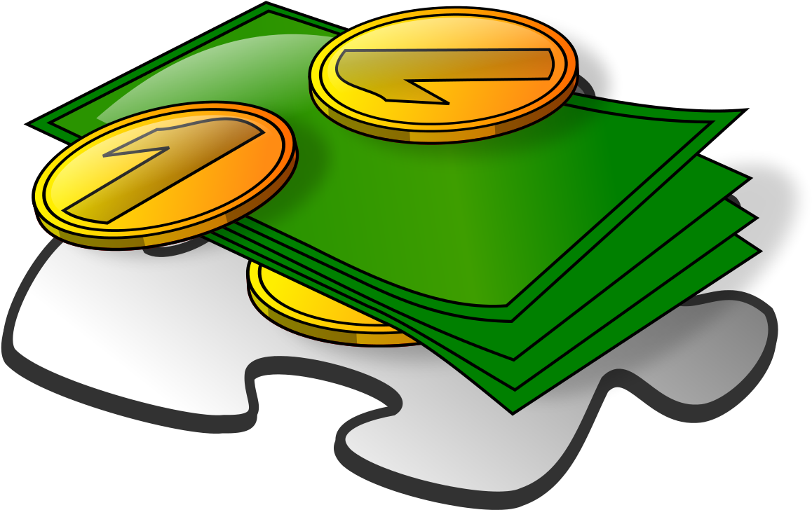 Download Cartoon Cash Png - Cash Svg - Full Size PNG Image - PNGkit