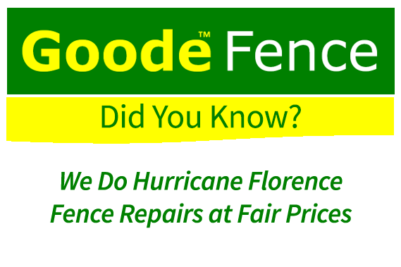 Download Gf Promo Hf - Goode Fence - Full Size PNG Image - PNGkit