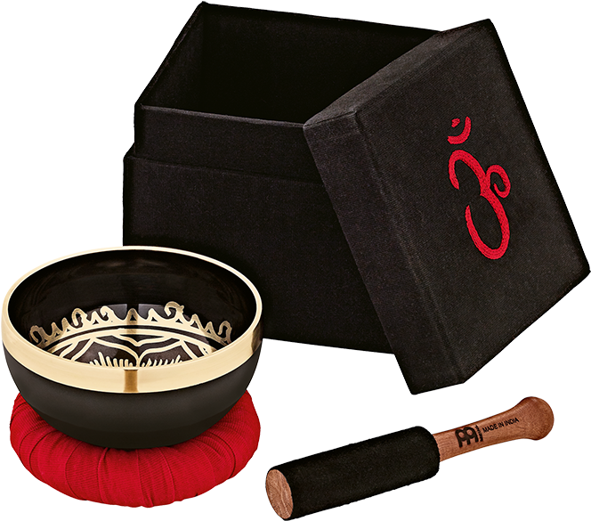Download Om-300 - Meinl Om Singing Bowl - Full Size PNG Image - PNGkit