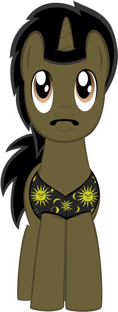 Download Neil Degrasse Tyson Pony Oc By Achenara On Deviantart - Neil ...