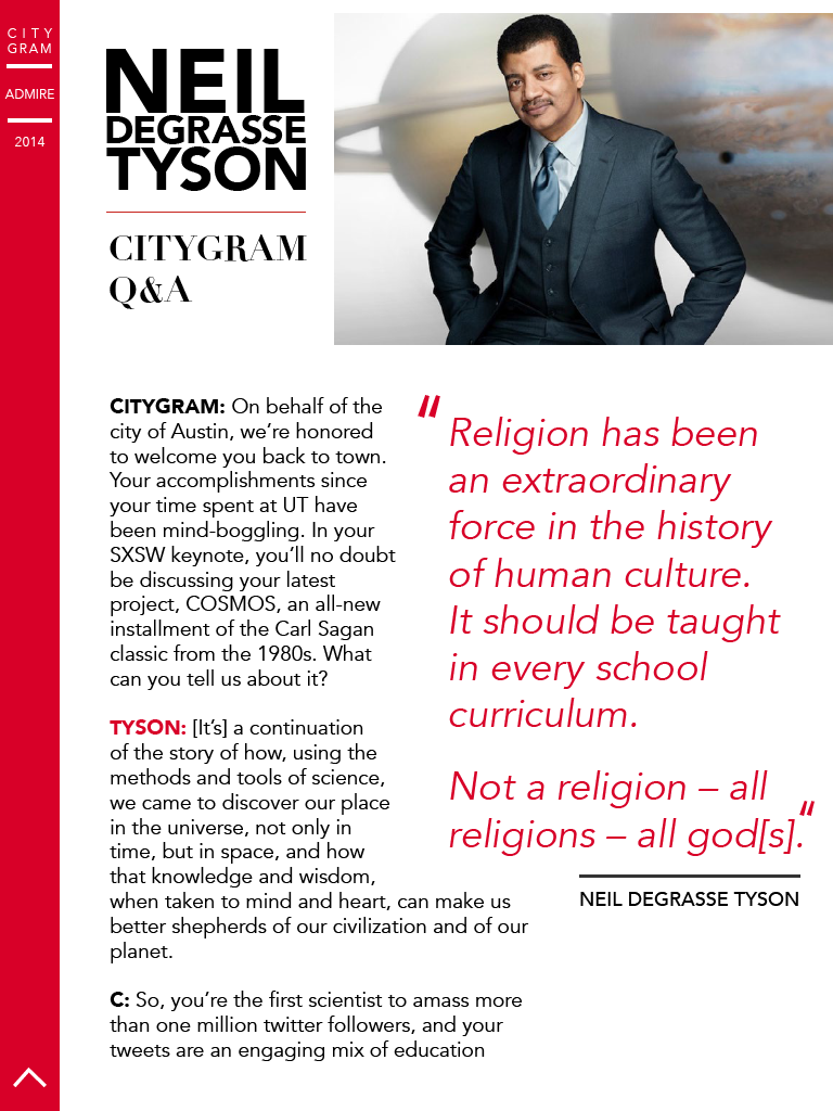 Download Next Issue - Astrophysicist And Space Advocate Neil Degrasse ...