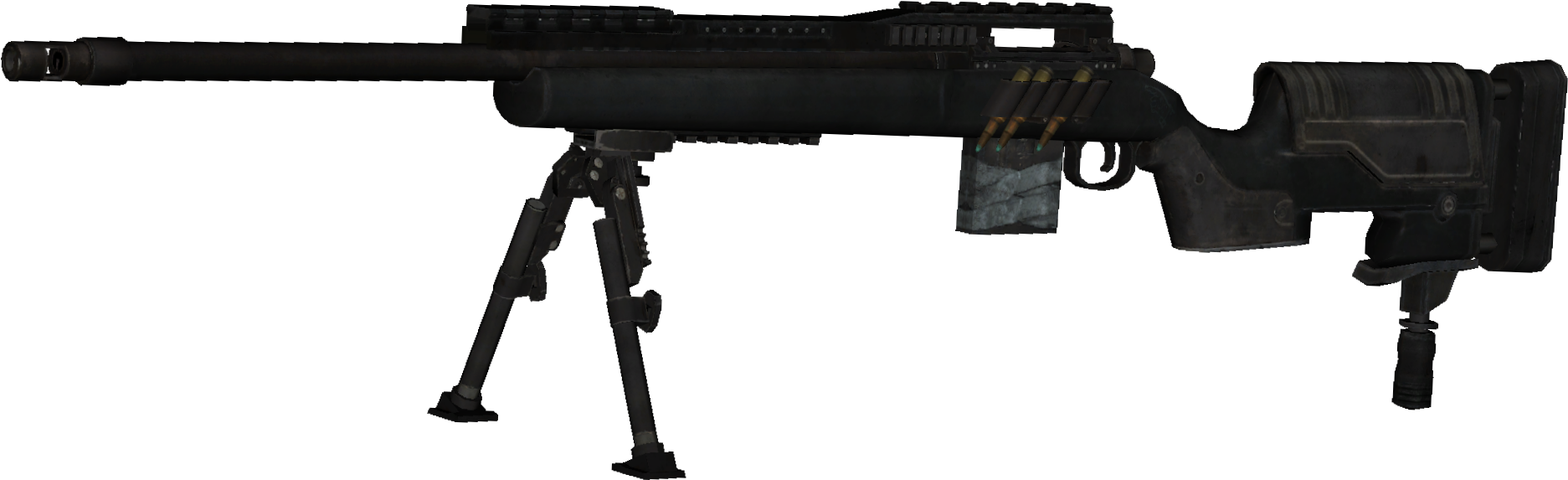 Call Of Duty Ghosts Sniper Png
