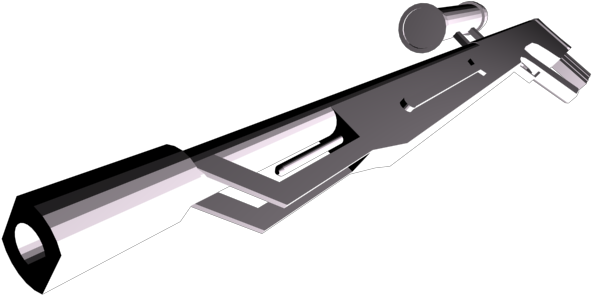 Download Sniper Rifles Games - Rifle - Full Size PNG Image - PNGkit