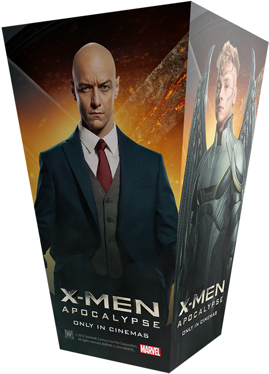 Download Apocalypse, The First And Most Powerful Mutant From - X Men ...