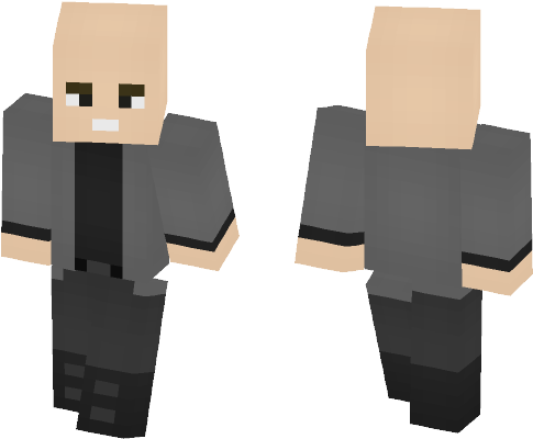 Download Professor X (marvel) - Spiderman Ps4 Skin Minecraft - Full ...