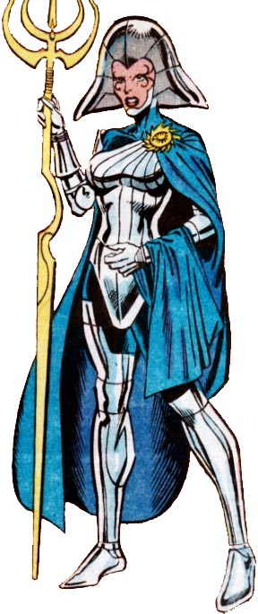 Download Pin By Eni On Comic Art 40=professor X And Lilandra - Lilandra ...