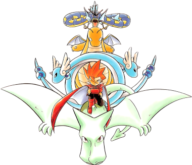 Download Art#sprite - Pokemon Adventures, Vol. 7 (2nd Edition) - Full ...