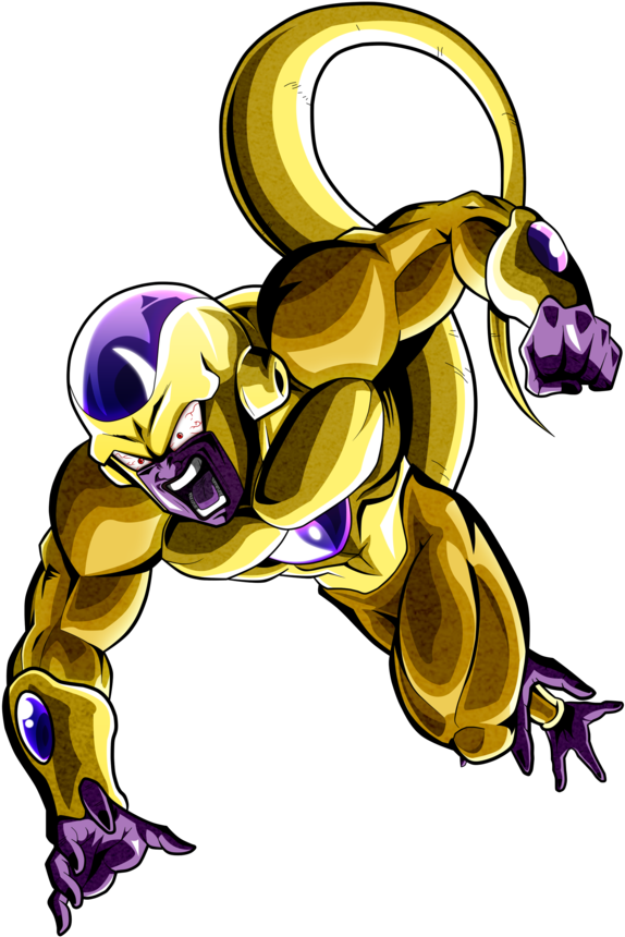 Download The Best Golden Frieza Yellow / Red Decklist - Frieza - Full ...