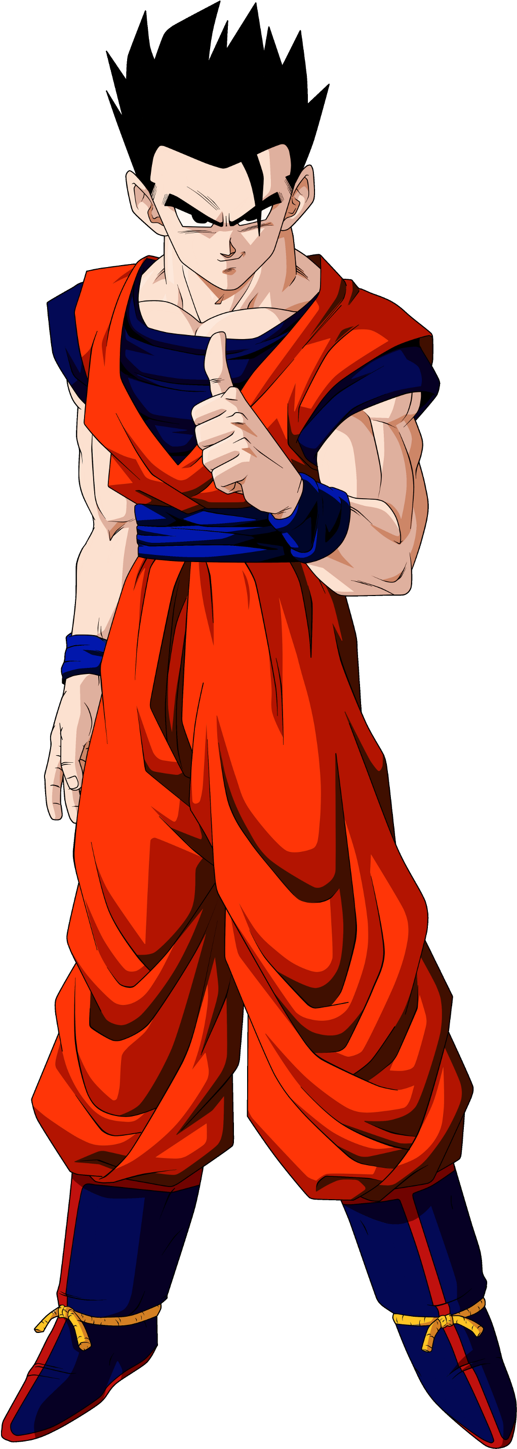 Download Mystic Gohan - Dragon Ball Z Gohan Png - Full Size PNG Image ...