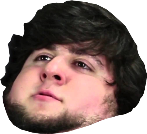 Download Picture - Jontron's Face - Full Size PNG Image - PNGkit