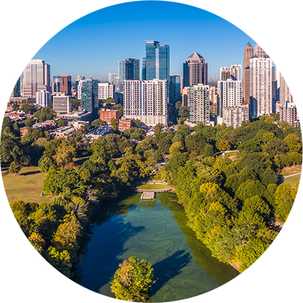 Download Residents Are Proud Of Atlanta's Local Color, Progressive ...