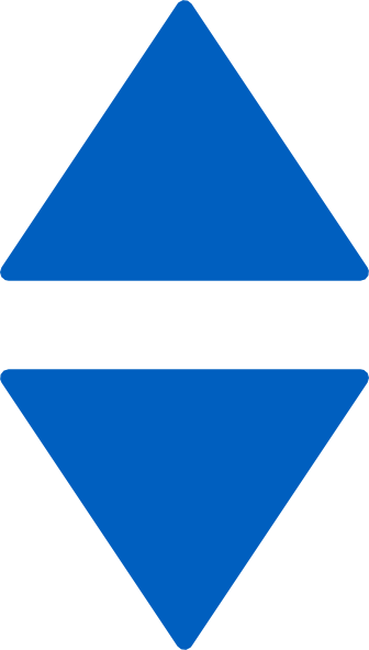 Download Blue Triangles - Full Size PNG Image - PNGkit