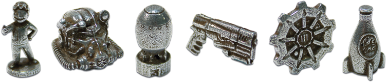 Download Vault Boy, Power Armor Helmet, Mini Nuke, 10mm Pistol ...