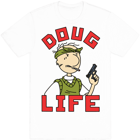 Download This Cool Shirt Features Everyone's Favorite 90's Cartoon ...