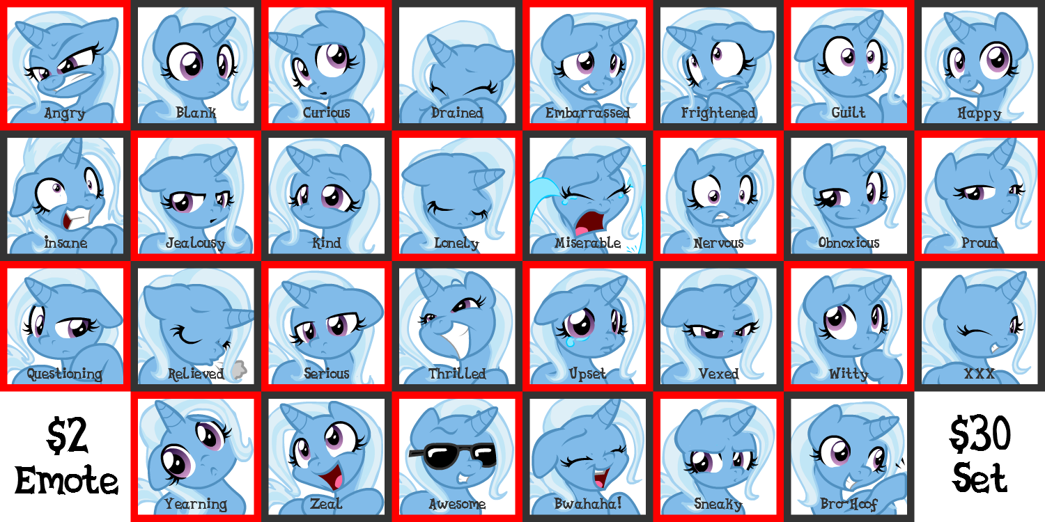 Download 228823 Inkwell Pony Great And Powerful E - Mlp Emotion - Full ...