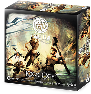 Download /tg/ - Traditional Games - Guild Ball: Kick Off! 2 Player Starter Set Steamforged ...