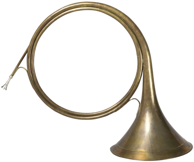 Download Hunting Horn - Wiki - Full Size PNG Image - PNGkit