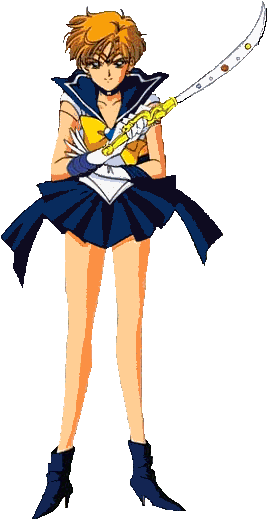 Download Super Sailor Uranus - Sailor Uranus Outfit Inspiration - Full ...