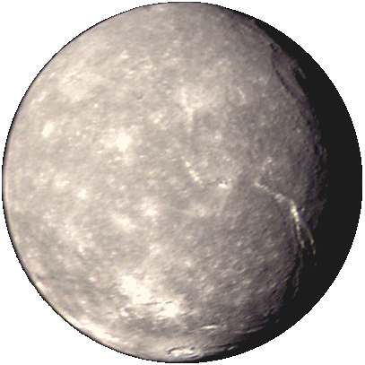 Download Titania Oberon Umbriel Ariel - Titania Moon Png - Full Size ...