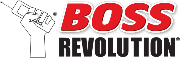Download Boss Revolution Logo Png - Full Size PNG Image - PNGkit