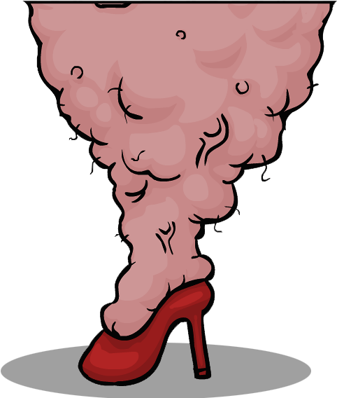 Download Isaac-mom - Binding Of Isaac Mama - Full Size PNG Image - PNGkit