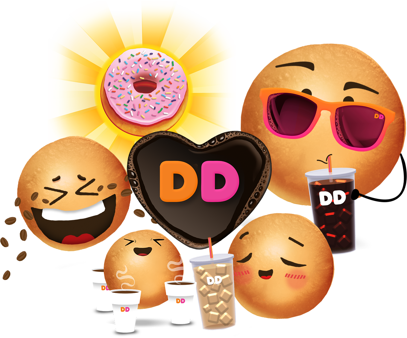 Download Powering Best In Class Sticker Apps For The World's - Sticker ...