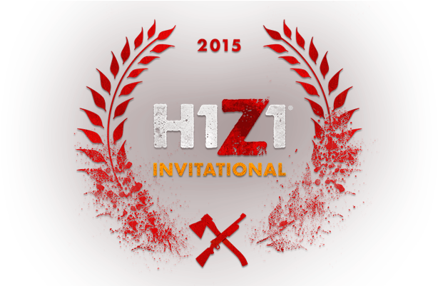 Download 2015 H1z1 Invitational - H1z1 King Of The Kill Logo Png - Full ...