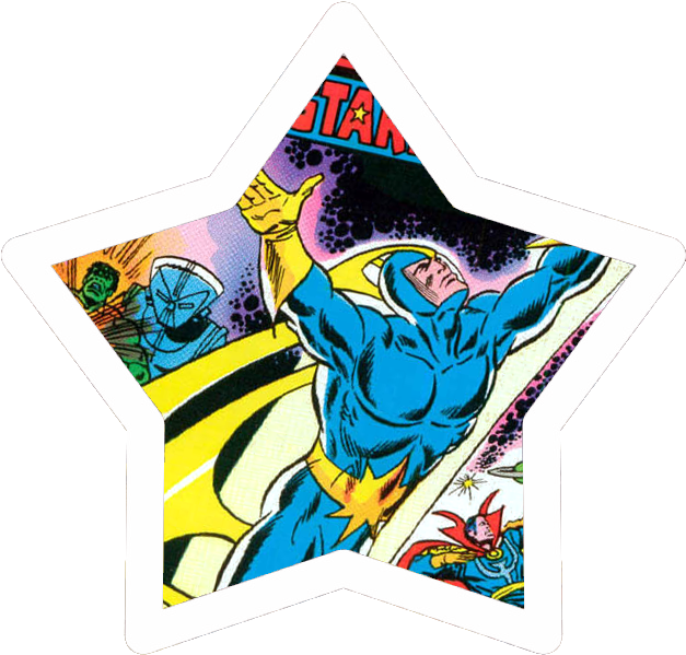 Download Yondu, Starhawk, Charlie-27 And Martinex - Defenders - Full ...