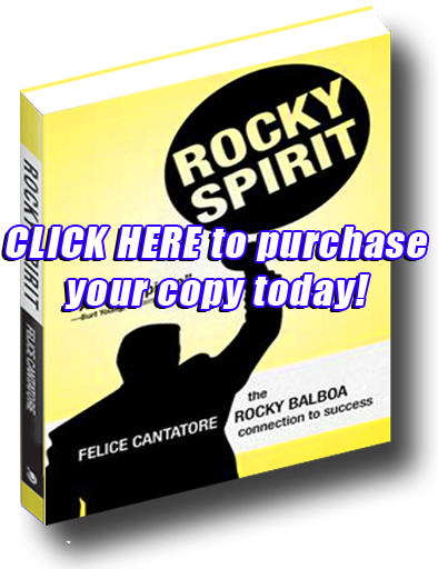 Download "rocky Spirit Goes The Distance To Motivate Readers - Rocky ...