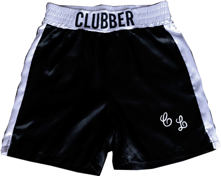 Download Rocky Iii Clubber Lang Boxing Trunks Adult Costume, - Full ...