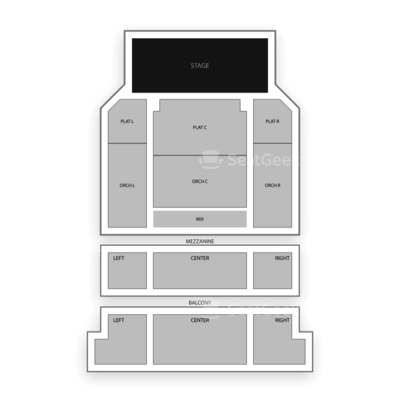 Download Bergen Performing Arts Center Seating Chart A Charlie - Bergen ...