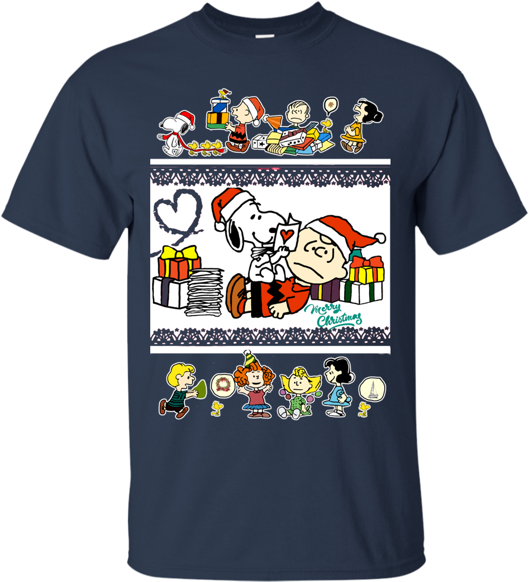 Download Charlie Brown Christmas Lucy Download - Team 7 Shirt Naruto ...