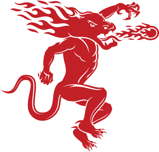 Download Fireball Cinnamon Whisky - Fireball Whiskey Logo Png - Full ...