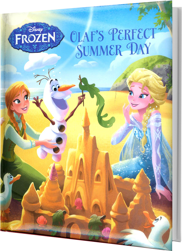 Download Disney Frozen - Anna And Elsa Summer - Full Size PNG Image ...