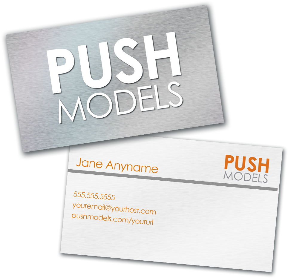 Download Image Of Personalized Push Models Business Card - Model - Full ...