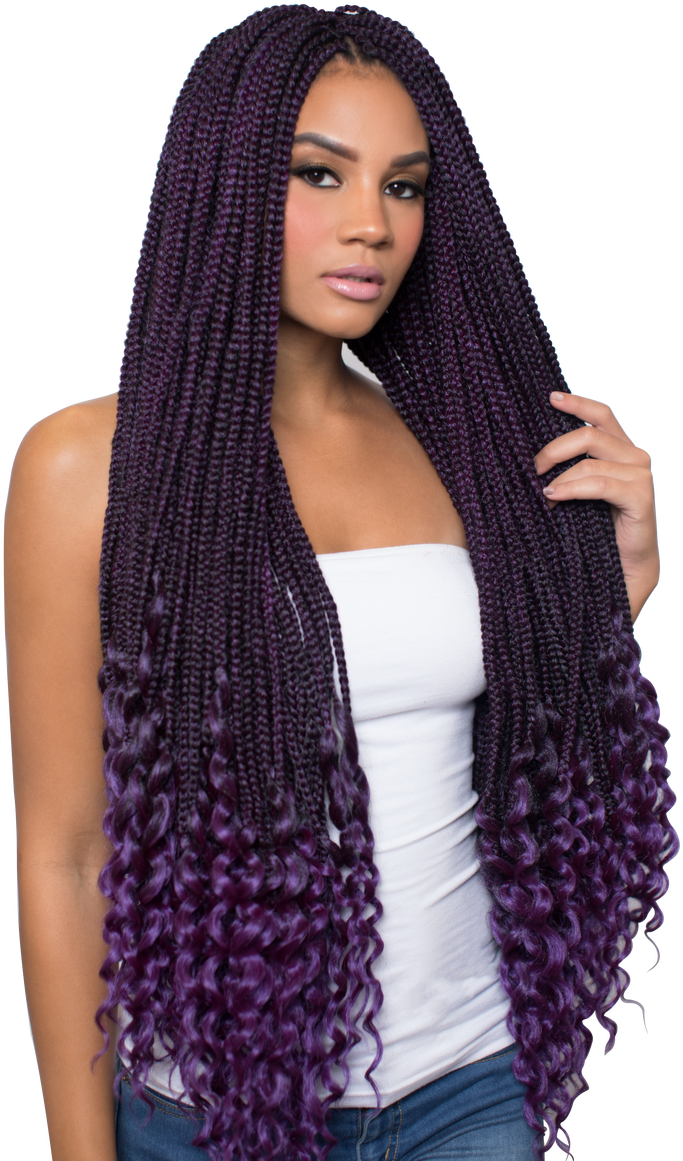 Download Urban Beauty 2x Real Box Braid 30" - Crochet Goddess Box ...