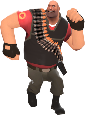 Download Cry Some More Heavy Punches Into Death Battle By Mr - Tf2 ...