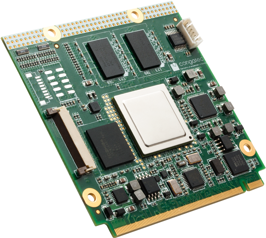 Download 1 Conga Qmx6 Dx - Congatec - Computer-on-modules - - Full Size ...