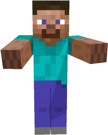 Download Minecraft Guy Download By Sureindragon-d3l7eco - Alabama ...