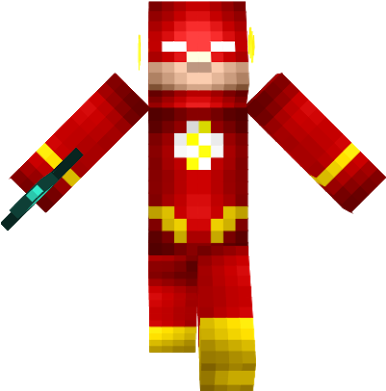 Download Deluxe Minecraft Grass Block Picture Holding Nova Skin ...