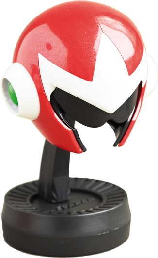 Download Mega Man Replica Proto Man Helmet Mini - Protoman Helmet ...