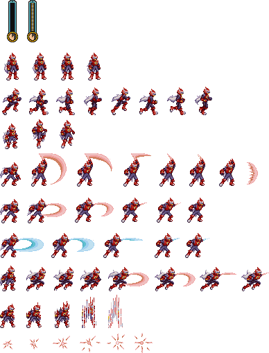 Download "sprites Inc - Exe/protoman/exews/" - Protoman Exe Sprites ...