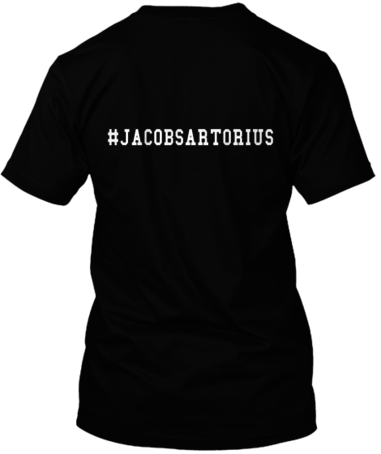 Download Jacob Sartorius Merch - Amazon Flex T Shirt - Full Size PNG ...