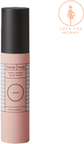 Download Facebook - - Frank Body Anti-angry Face Mist - Full Size PNG ...