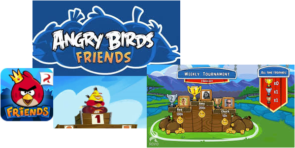 Download In The Whole Angry Birds Community Win Trophies, Get - Angry ...