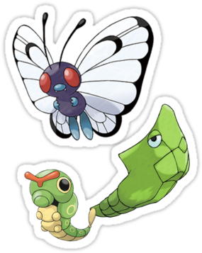 Download Caterpie Evolution Chart Caterpie Evolution By Warlock85 ...