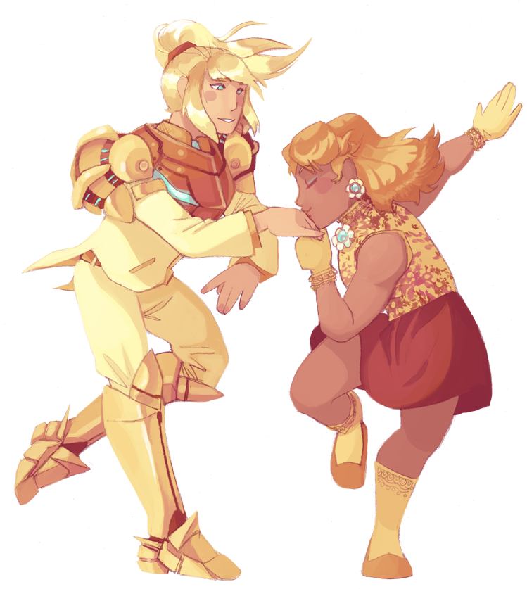 Download #11) Scarlet \ Gold - Illustration - Full Size PNG Image - PNGkit