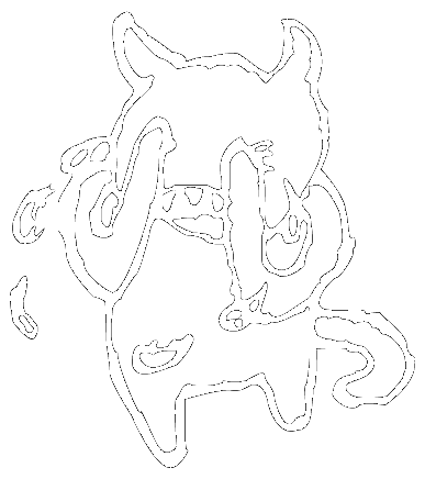 Download Radiohead Crying Minotaur - Full Size PNG Image - PNGkit